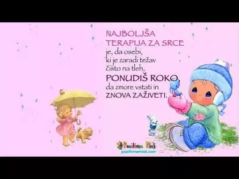 Misli o prijateljstvu : Pozitivne misli