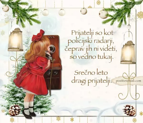 petek : Pozitivne Misli